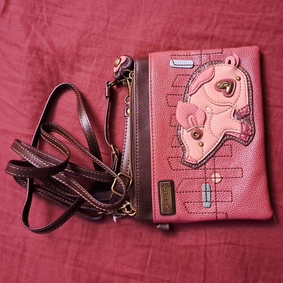 Chala | Bags | Chala Pig Mini Crossbody Handbag | Poshmark